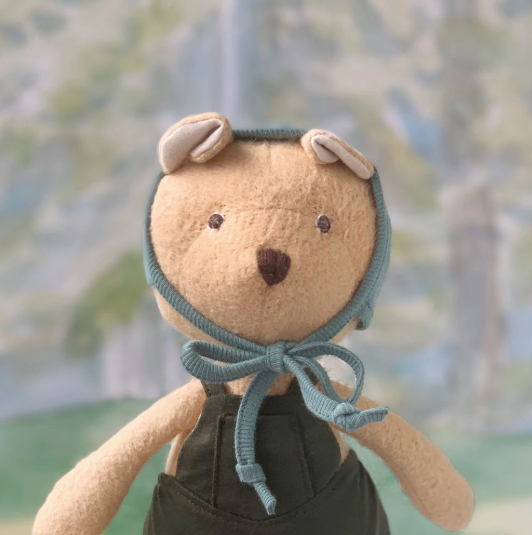 NICHOLAS BEAR CUB | Wylder Shop